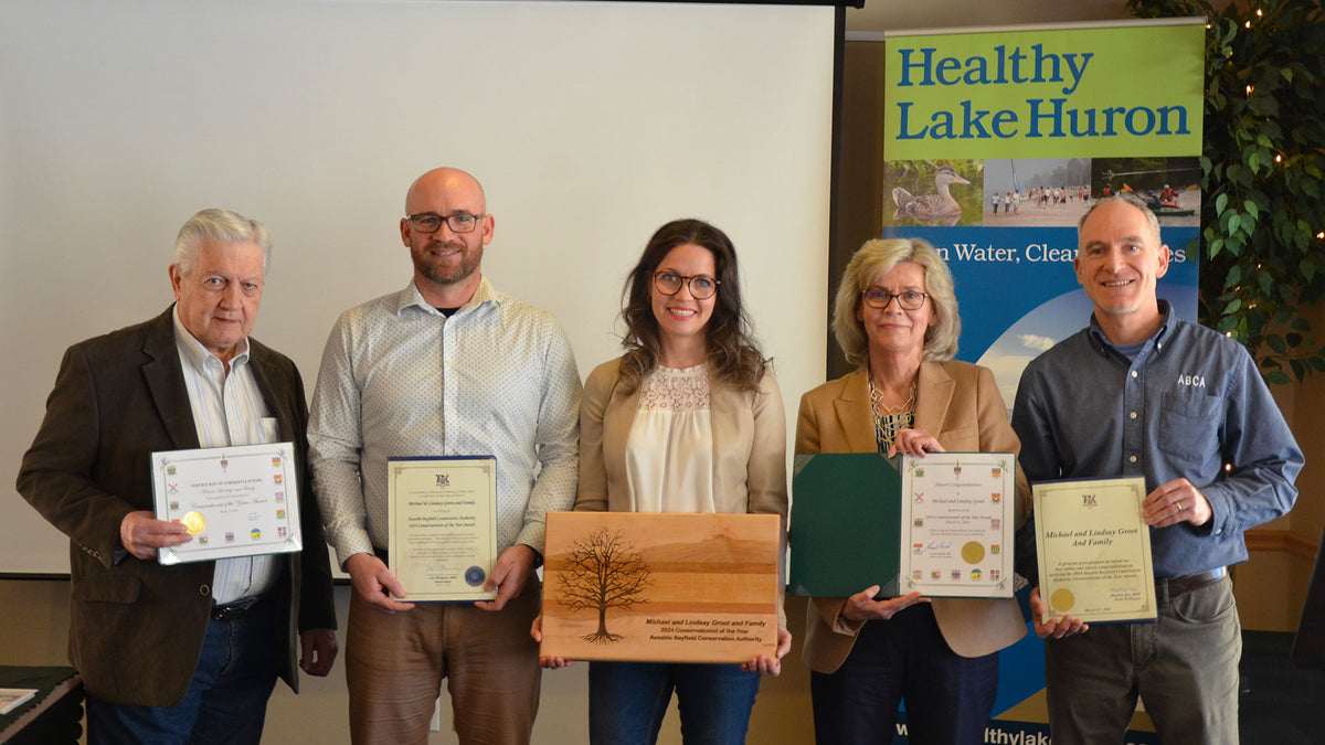 Conservationist Of The Year Award – Wholesome Pastures