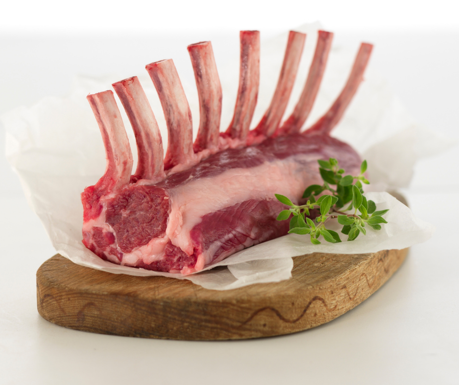 Grass Fed + Finished Ontario Lamb : Buy Whole, Half or Cuts from ...