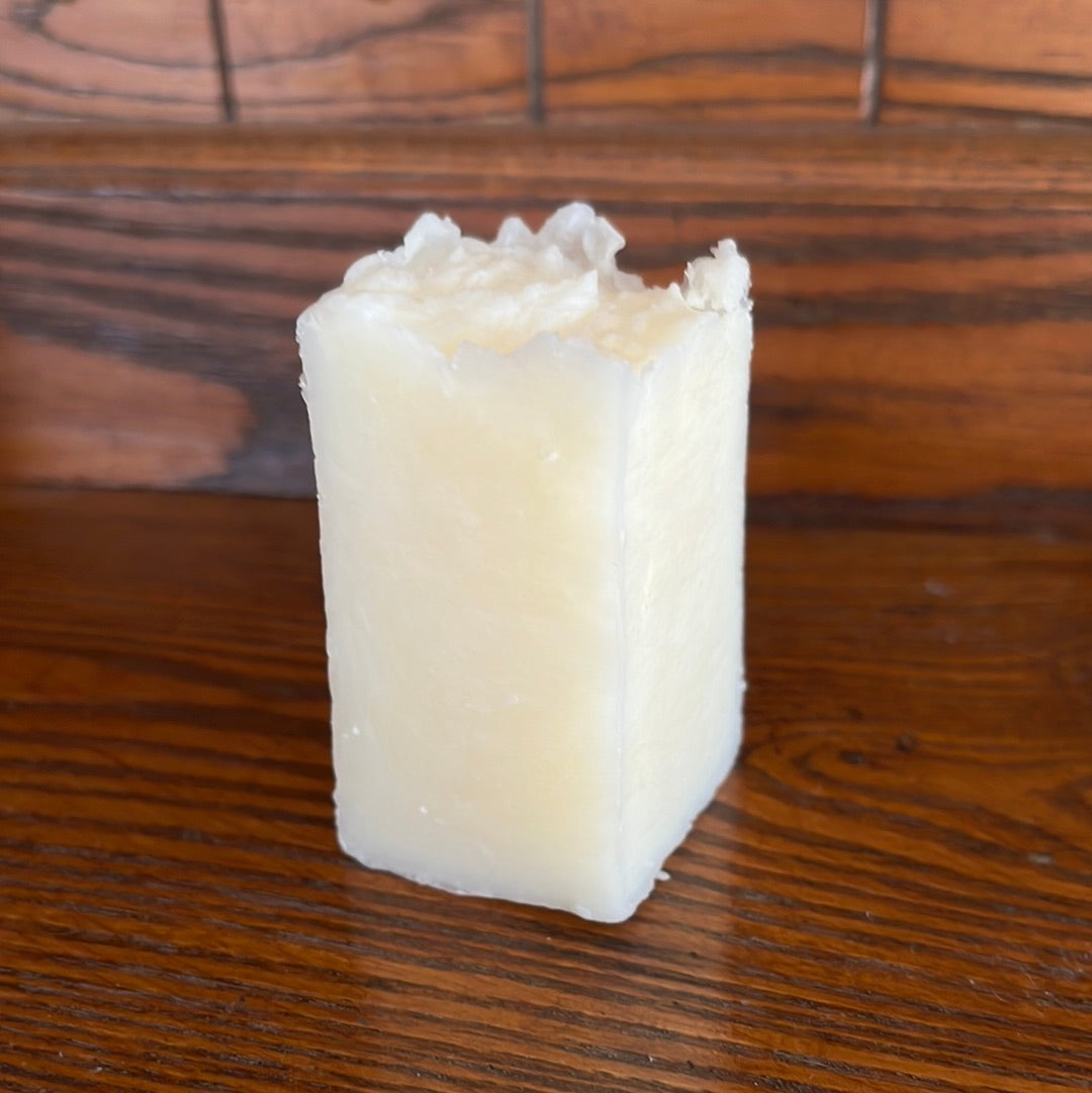 Bare: Natural Unscented Tallow Soap: Hand Made in Small Batches ...